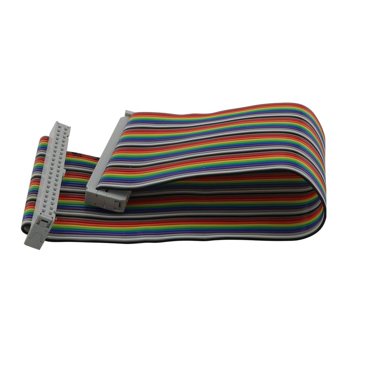 Amazon.com: Breadboard Jumper Wires ZCZQC Male to Female GPIO Ribbon ...