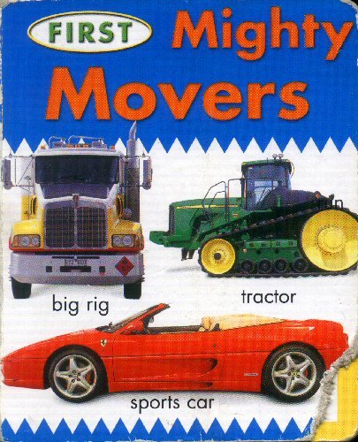 First Mighty Movers Hinkle Books: Paradies Press: Amazon.com: Books