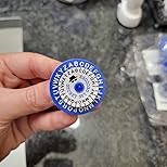 Amazon.com: Upper Midland Products 24 Decoder Rings - Birthday Party ...