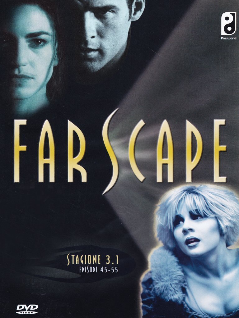 Farscape Stagione 03 Volume 01 Episodi 45-55 [4 DVDs] [IT Import ...