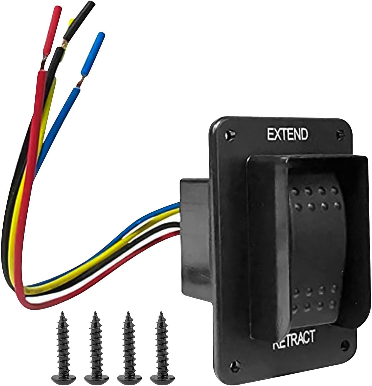 Amazon.com: 387874 Power Stabilizer Switch for RV Jacks 12V Extended ...