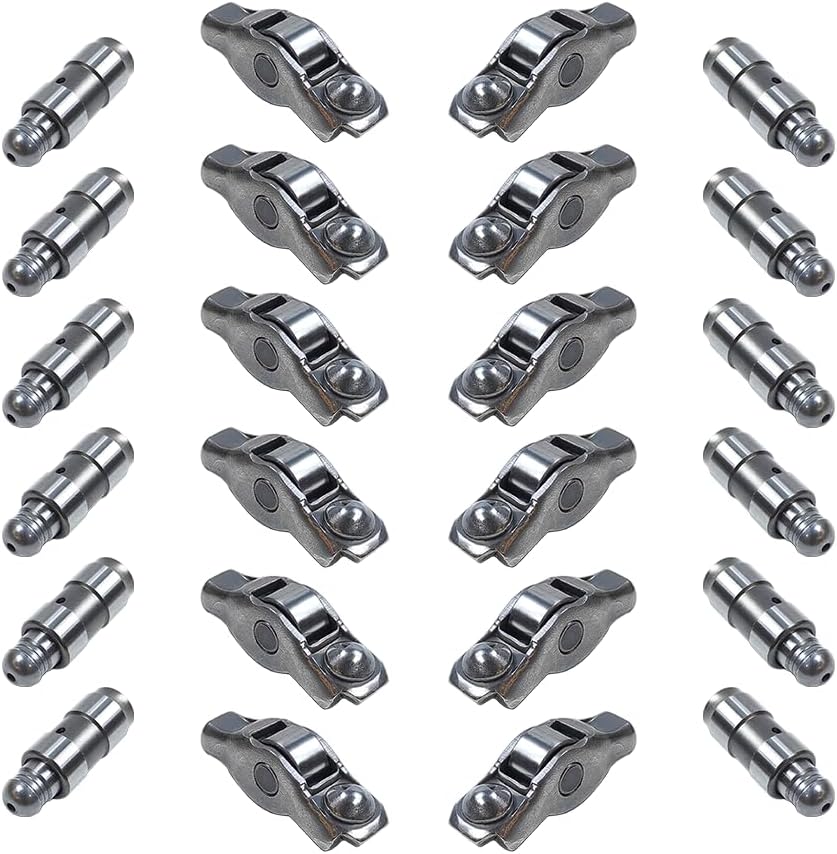 Amazon.com: 12 Pcs Rocker Arm & Lifter Kits | Fit for Chrysler 200 300 ...