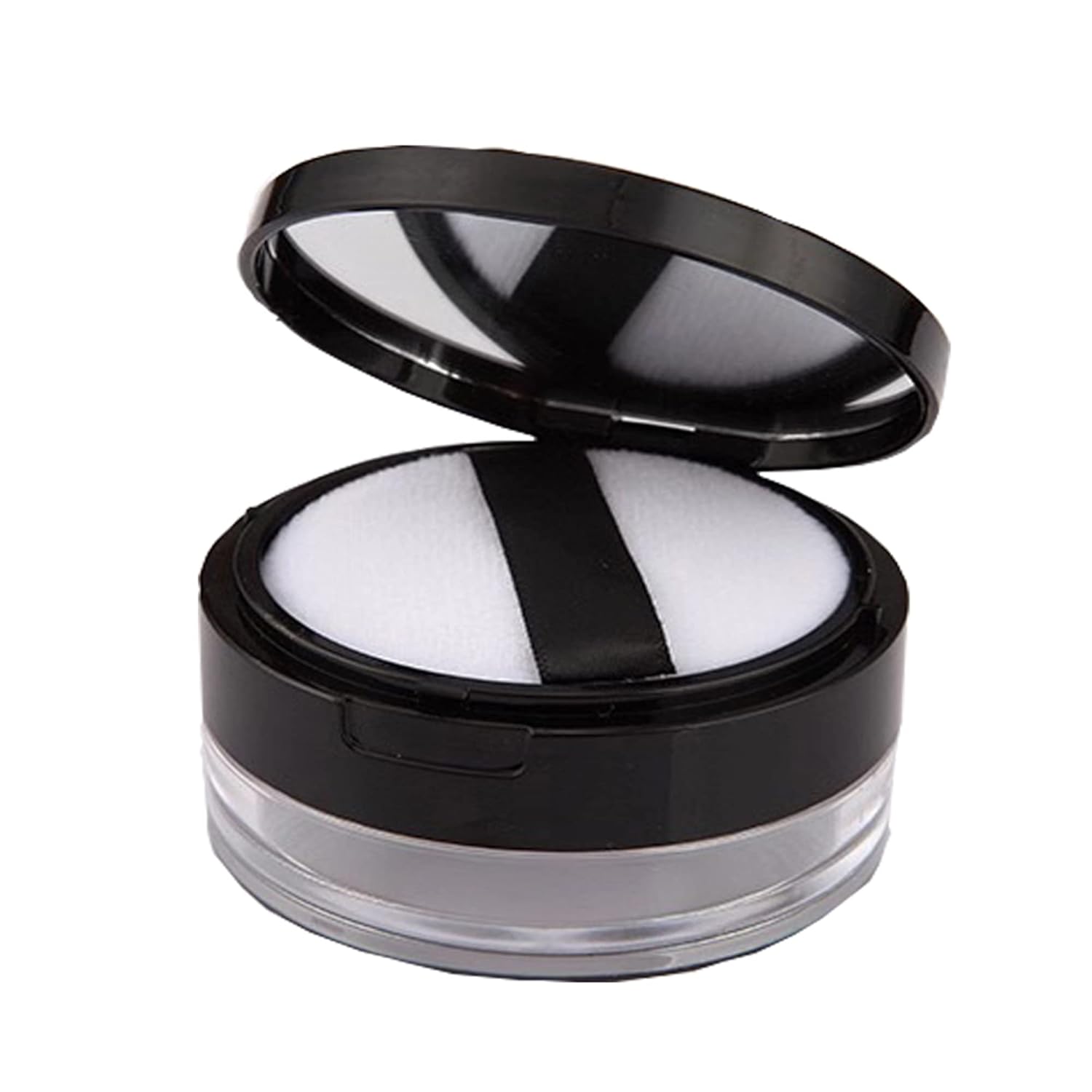 Amazon.com : Magitoch Empty Makeup Powder Container 20ml with Puff ...
