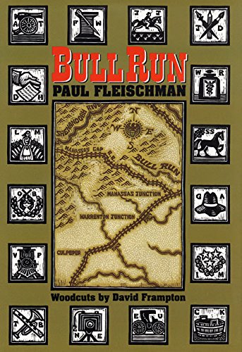 Bull Run: Fleischman, Paul: 9780060214470: Amazon.com: Books