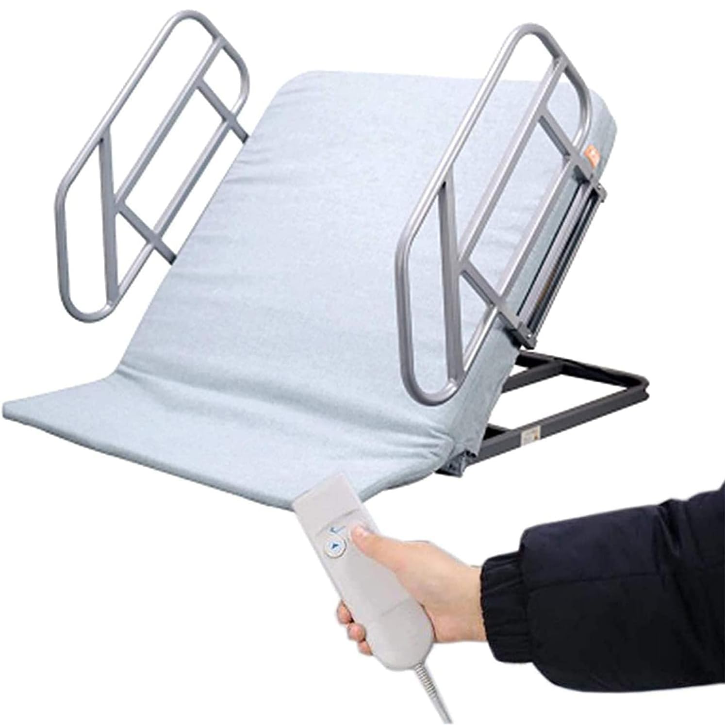 MOUNW Medical Pillow Lifter,Electric Adjustable Sit-Up Back Stand ...