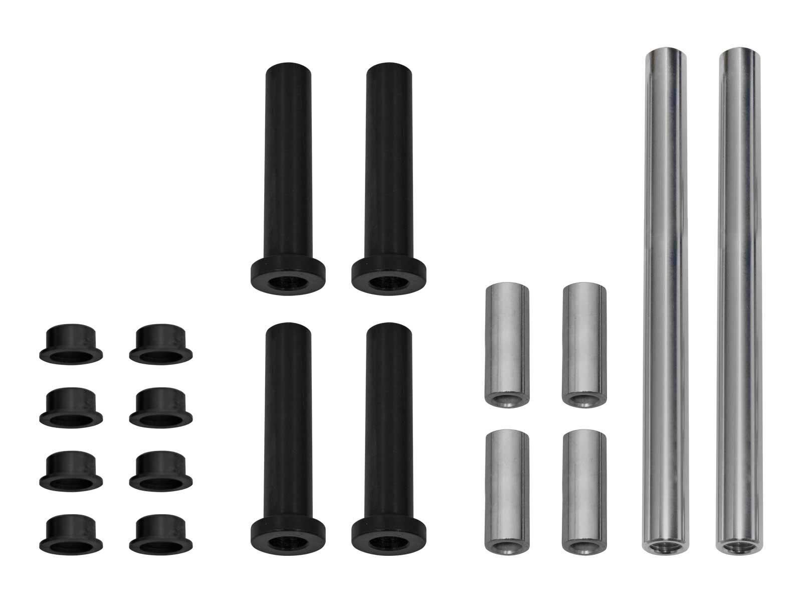 Amazon.com: SuperATV HDPE A-arm/Control Arms Bushing Kit for Can-Am ...