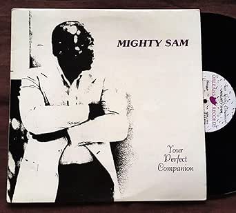 Amazon.co.jp: マイティ・サム/MIGHTY SAM/サザン・ソウル/レアグルーヴ/アーバン&メロウ/ソウル名歌手/ナッシュヴィル ...