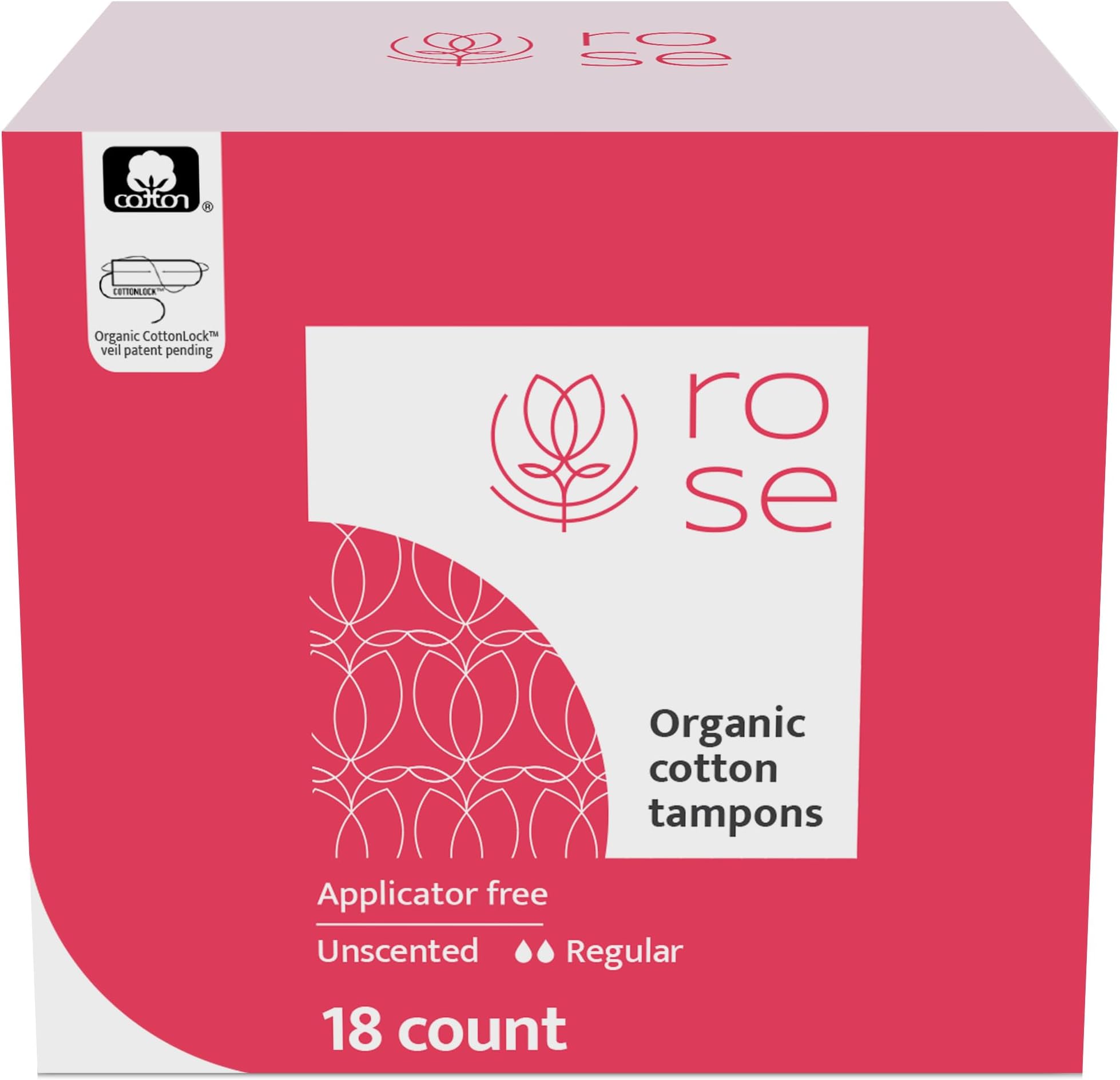 Amazon.com: o.b. Tampons Multipack | Non-Applicator Tampon, Unscented ...