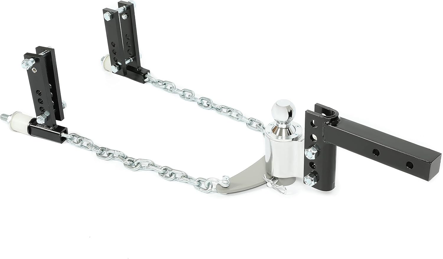 Amazon.com: HECASA Universal Towing Weight Distribution Hitch 4" Drop ...