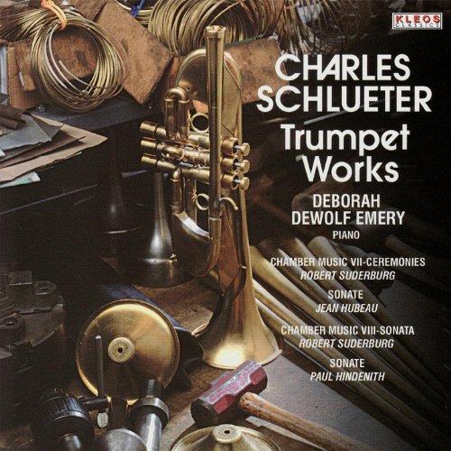 Charles Schlueter performs Trumpet Works by Charles Schlueter & Deborah ...