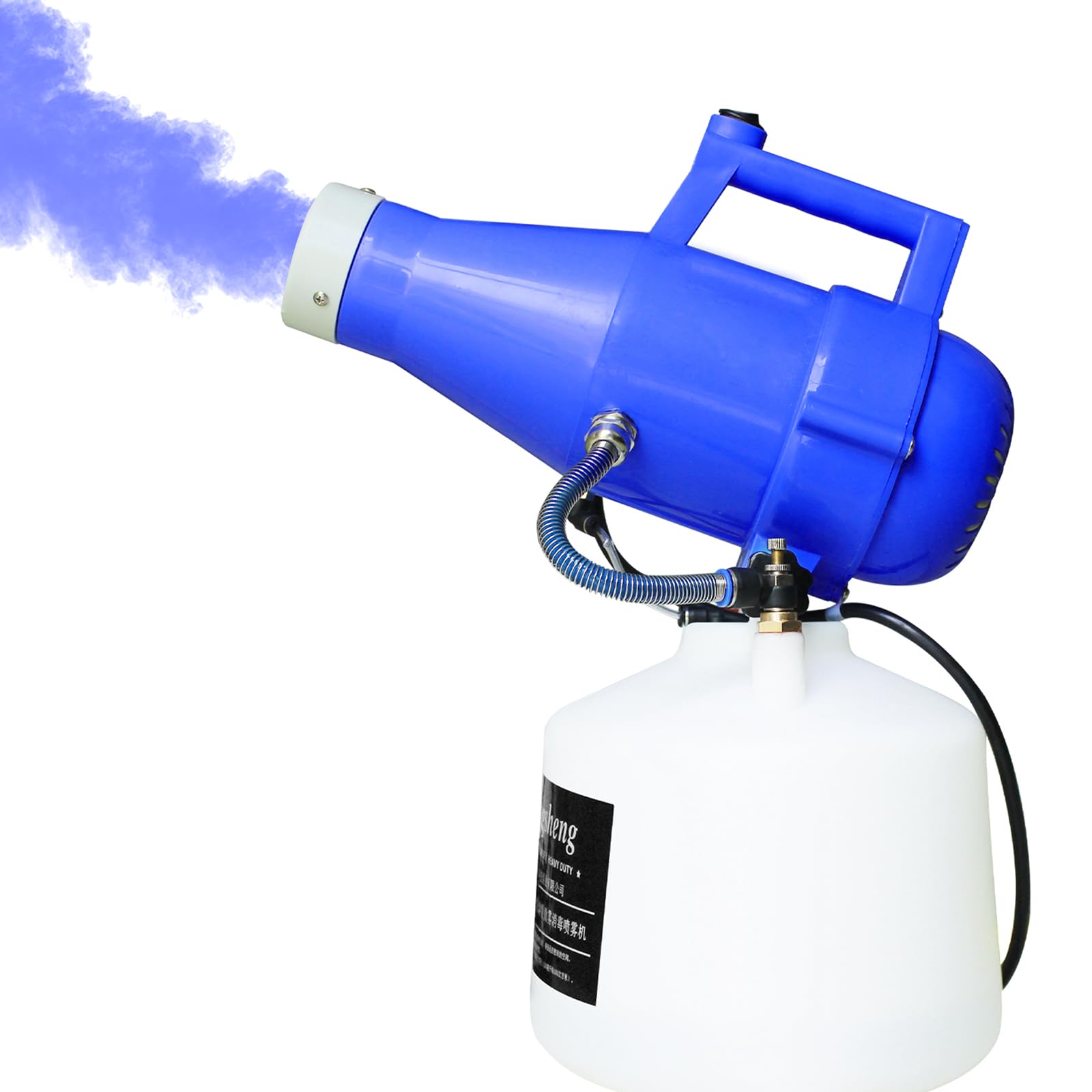 Amazon.com : ZFULVO Portable Electric ULV Fogger Sprayer, 26-32ft ...