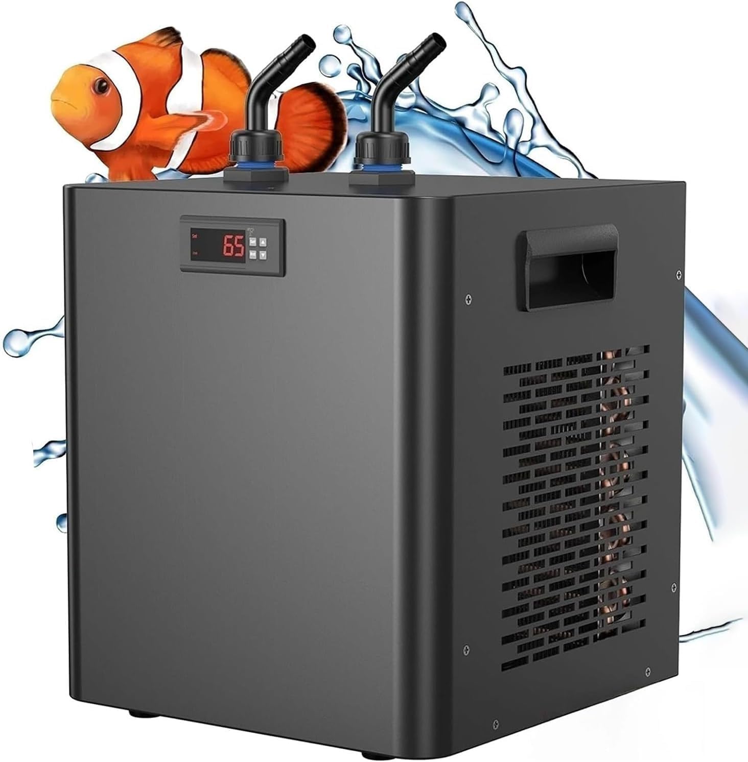 CHRISK 500L,Gallon Water Chiller, Aquarium Chiller, Philippines | Ubuy