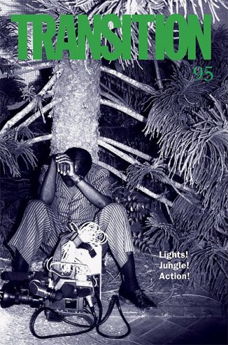 Amazon.com: Transition 95: Lights! Jungle! Action!: 9781932360219 ...