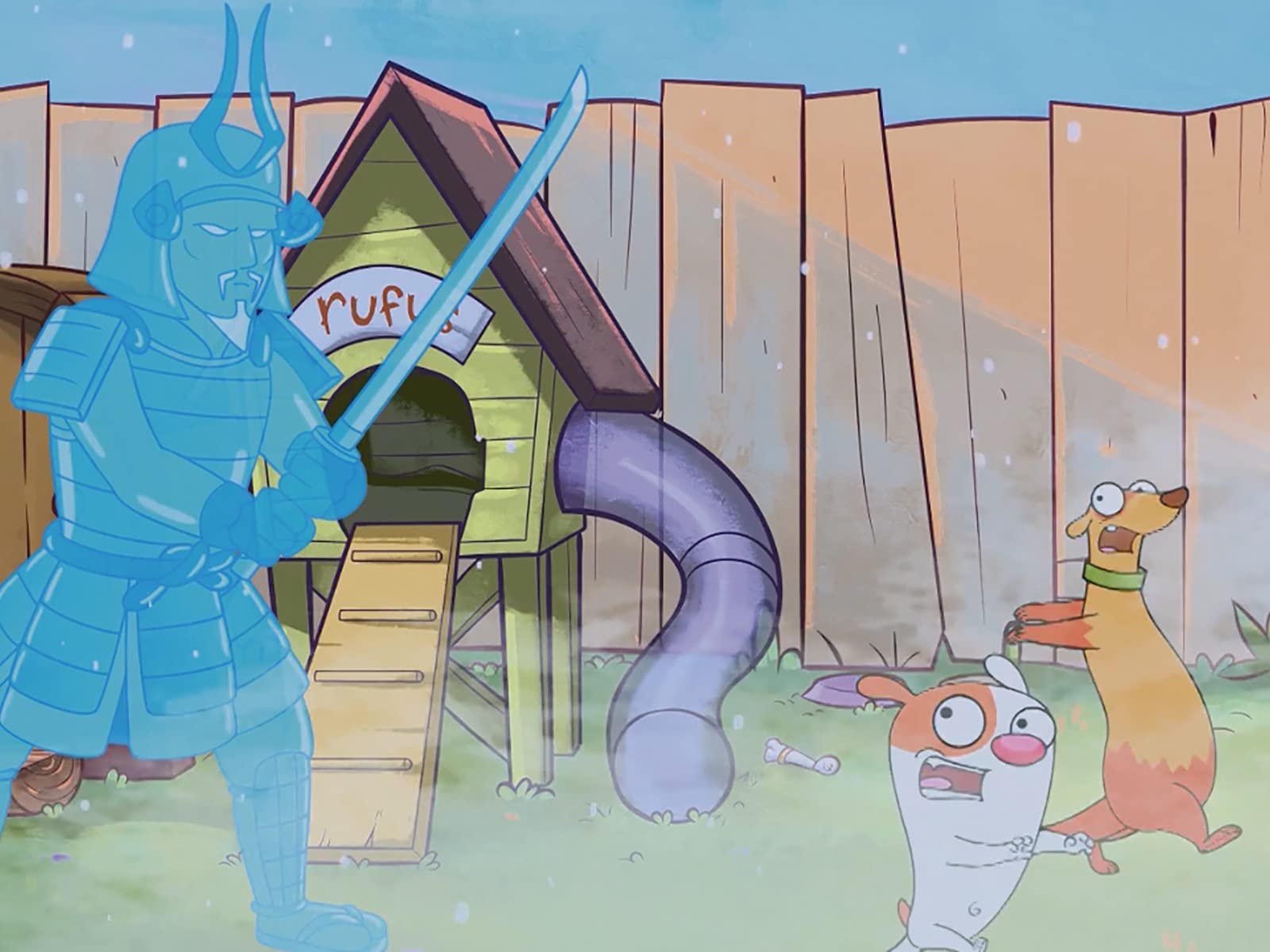 Watch Boris and Rufus | Prime Video