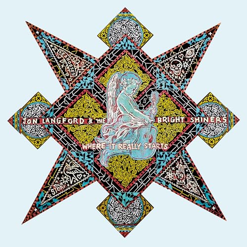 Play Where It Really Starts by Jon Langford & The Bright Shiners on ...