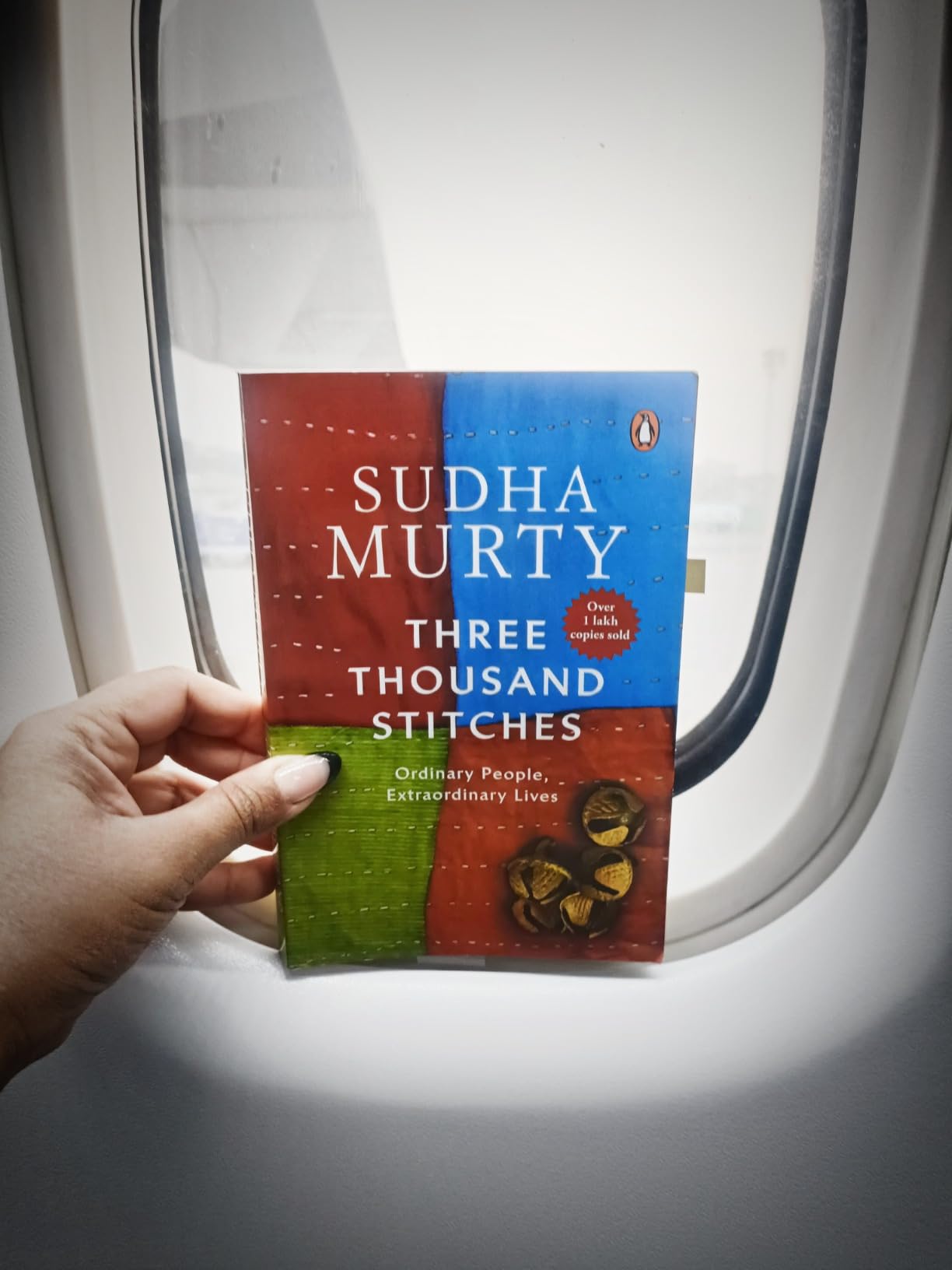 Penguin 35 Collectors Edition: Three Thousand Stitches: Ordinary People, Extraordinary Lives ...