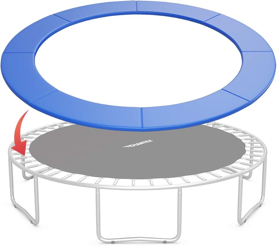 Amazon.com: Trampoline Pads - Trampoline Pads / Trampoline Parts ...