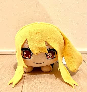 Amazon.co.jp: Pushing Child Lying Down Mini Plush Ruby : Toys & Games