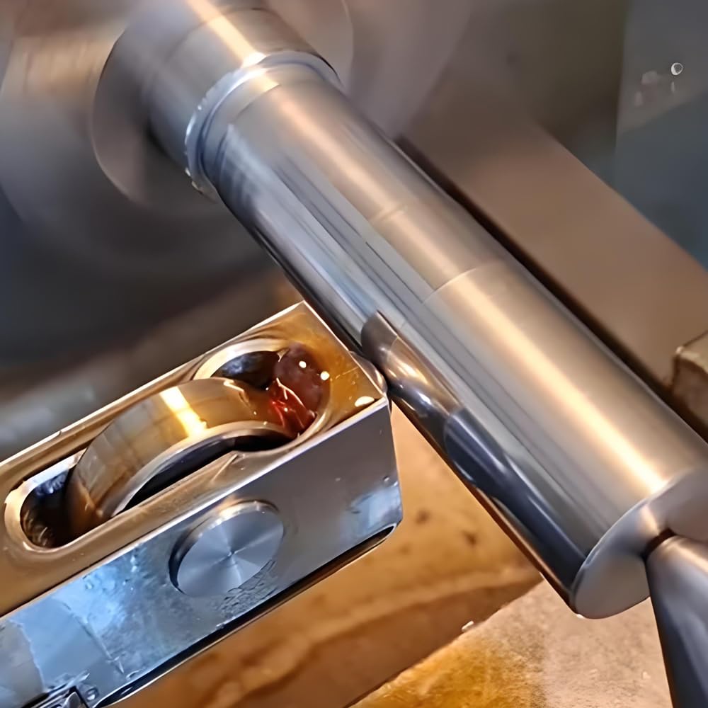 Snapklik.com : Mini Lathe Burnishing Tool Smooth Surface Finish Turning