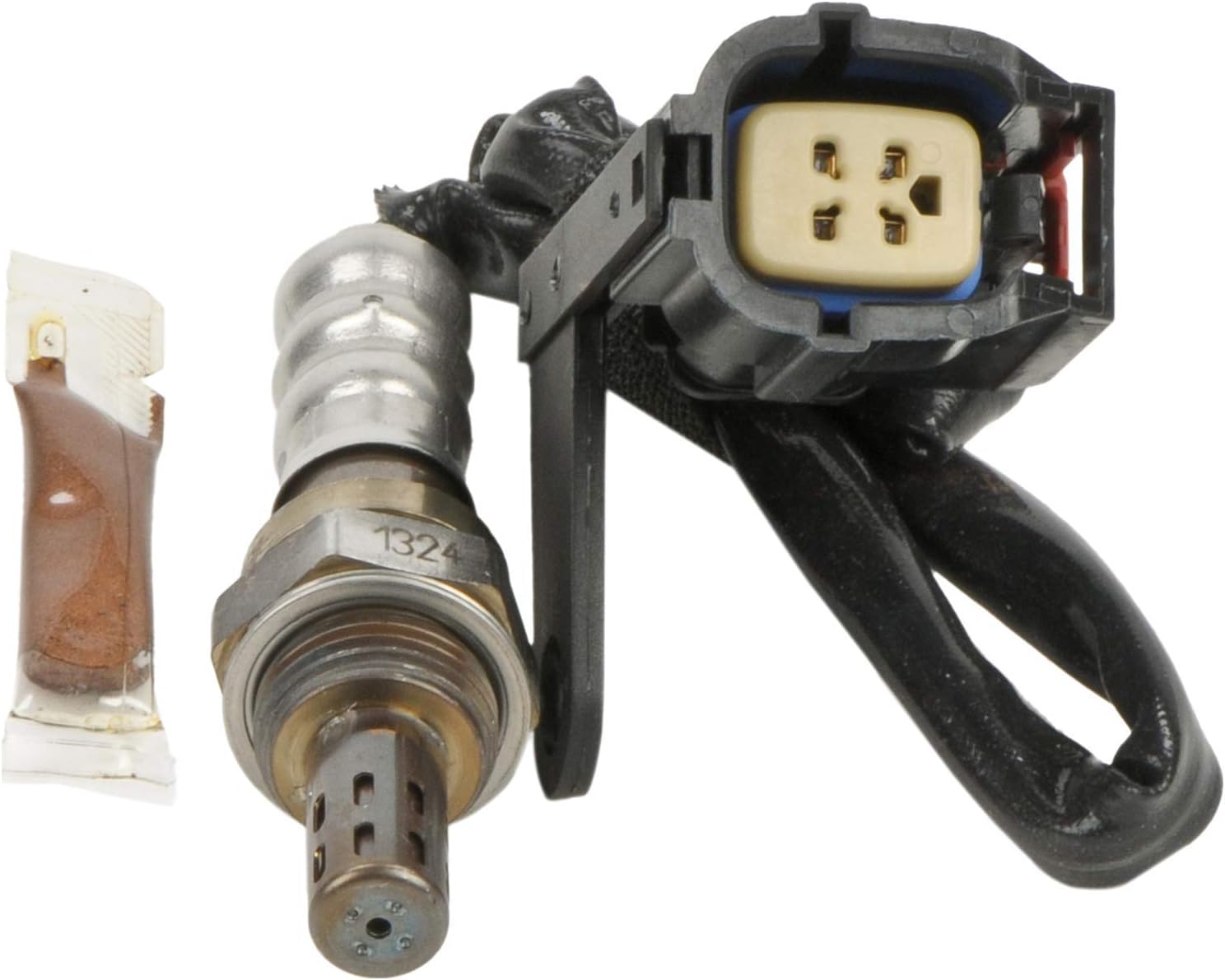 Amazon.com: BOSCH 13413 Premium OE Fitment Oxygen Sensor - Compatible ...
