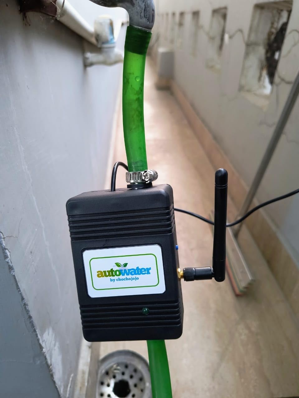 Autowater™️ - Drip Irrigation Water Timer for garden, Lawns, Sprinklers ...