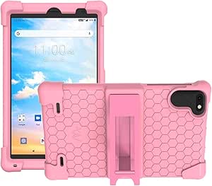 Amazon.com: (for Sky PAD 8 Pro with Home Button) Transwon Kids Case ...