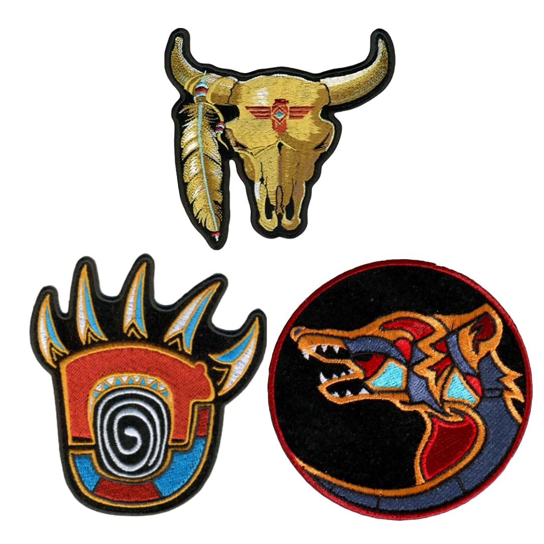 Native American Bear Paw Symbol