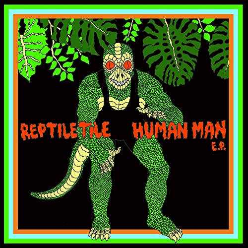 Play Human Man by Reptile Tile on Amazon Music