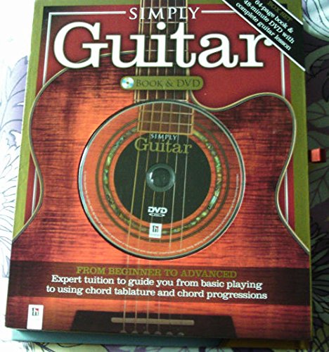 Simply Guitar. Book & DVD - Amazon.com Music