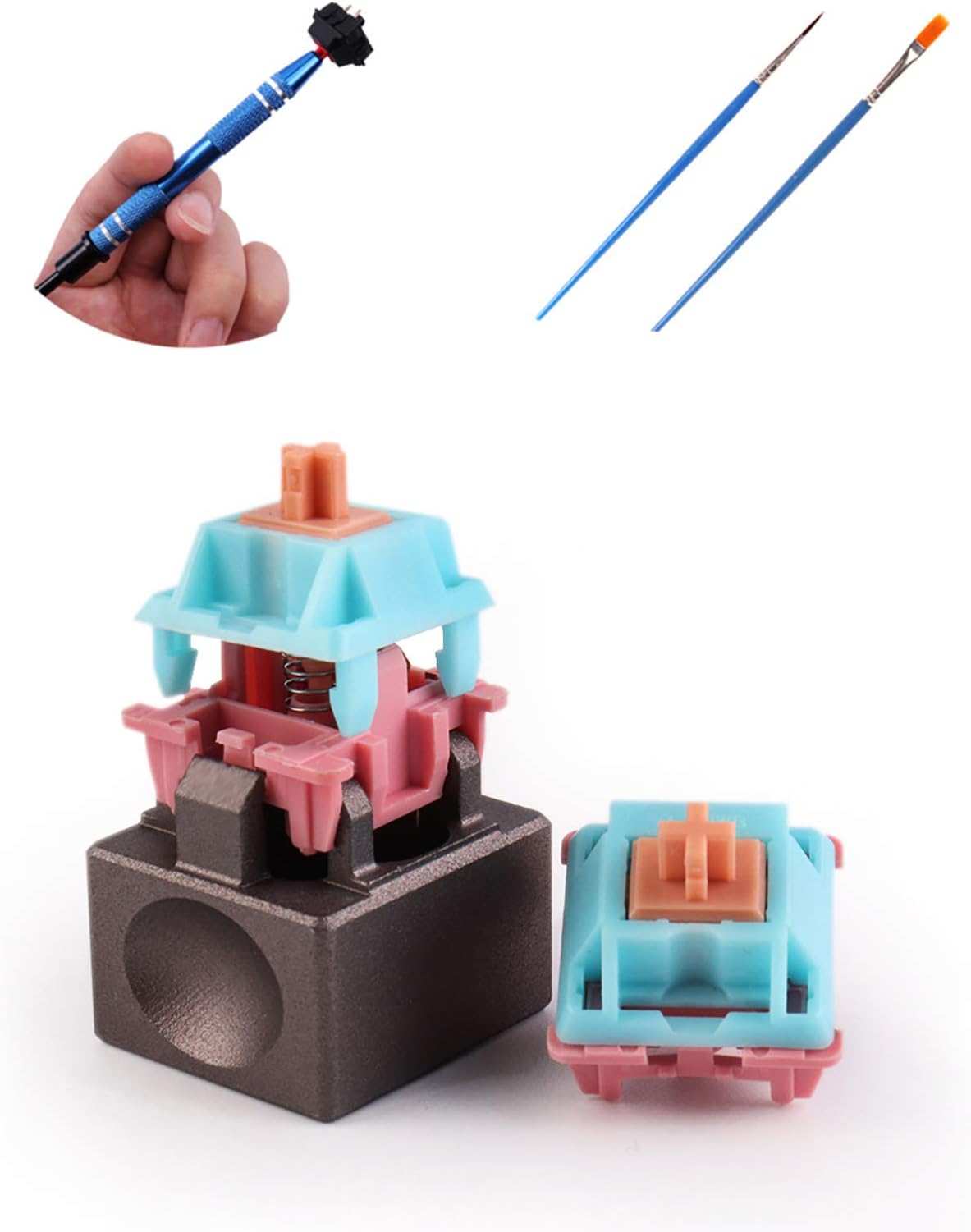 Amazon.com: KPREPUBLIC Mechanical Keyboard Switch Stem Picker Holder IC ...