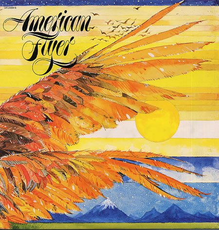American Flyer - AMERICAN FLYER [LP VINYL] - Amazon.com Music