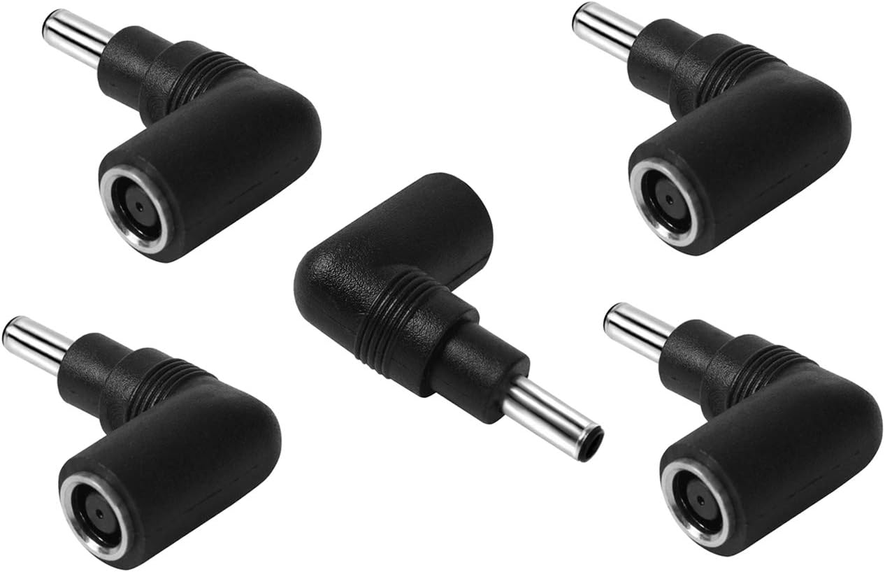 Amazon.com: [10 Pack] Dongle Tip Adapter for Dell Connector Converter ...