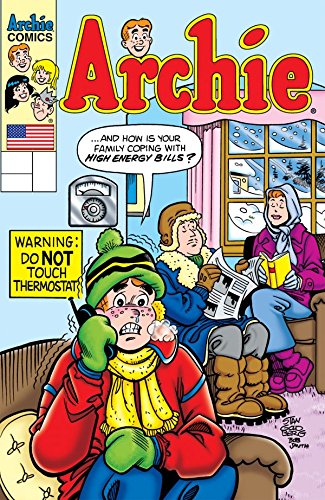 Archie #518 eBook : Crosby, Greg, Gladir, George, Pellowski, Mike ...