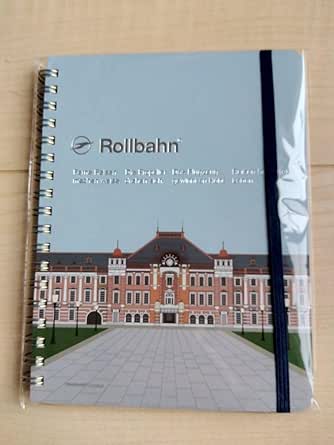 Amazon.co.jp: Rollbahn Delphonics Rollbahn with Pocket, L Size, Tokyo ...