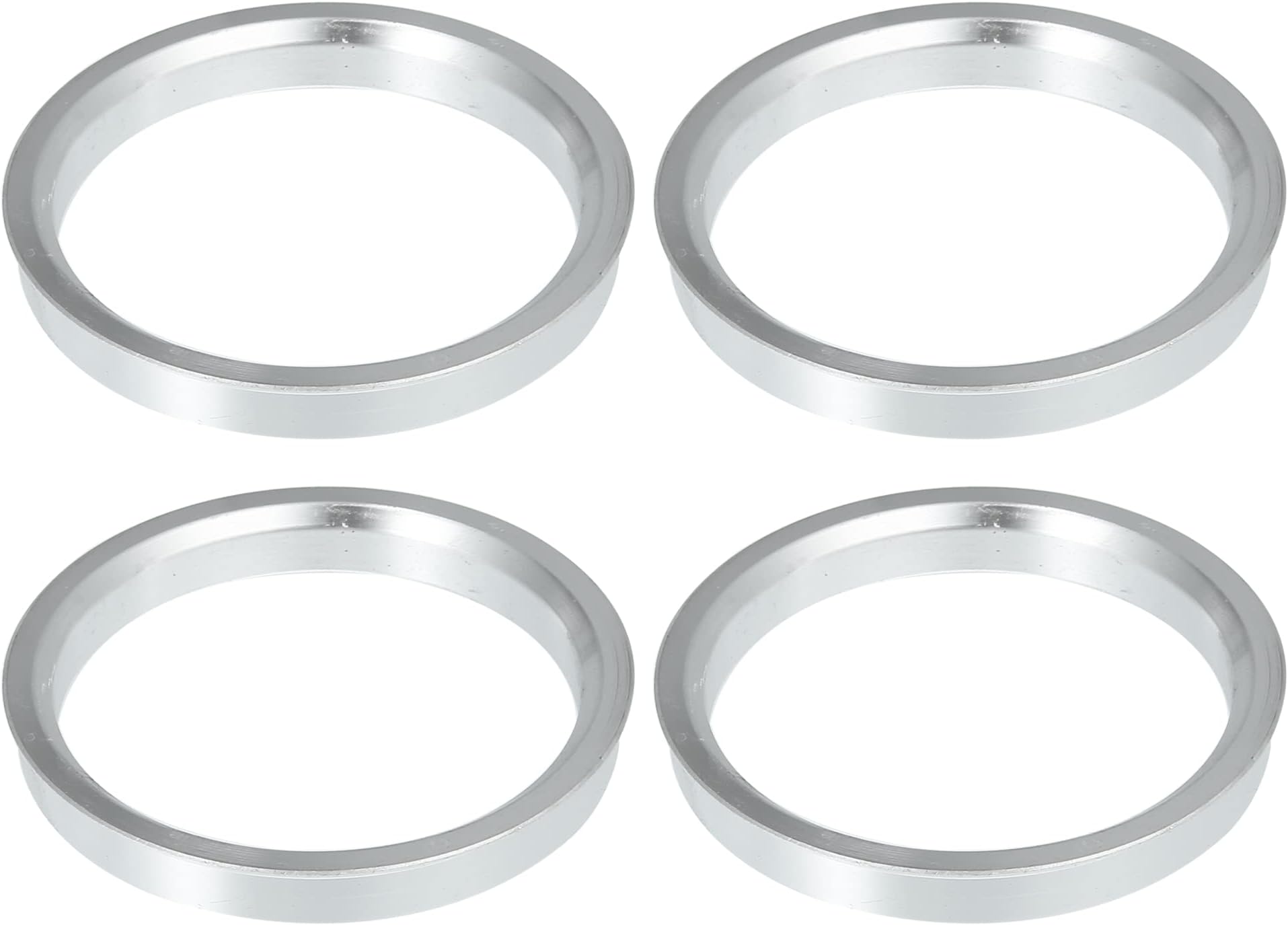 Amazon.com: Gorilla Automotive 73-6336 Wheel Hub Centric Rings (73mm OD ...