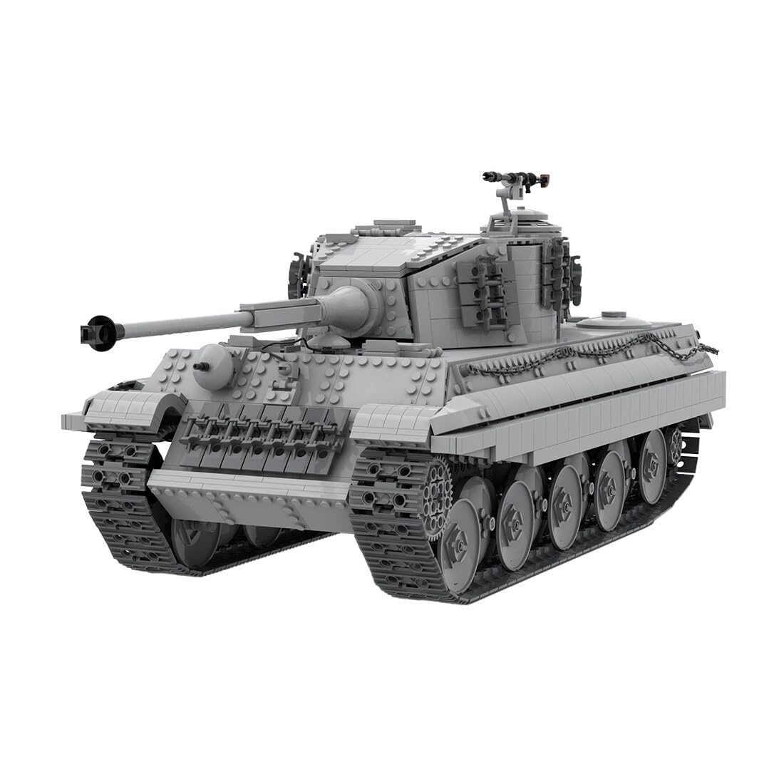 Tamiya 1/35 Tamiya 32603 - Maquette Char Tiger I Début De Production ...