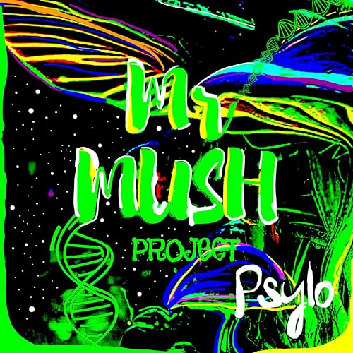 Amazon.co.jp: PsylO : Mr MUSH-Project: デジタルミュージック