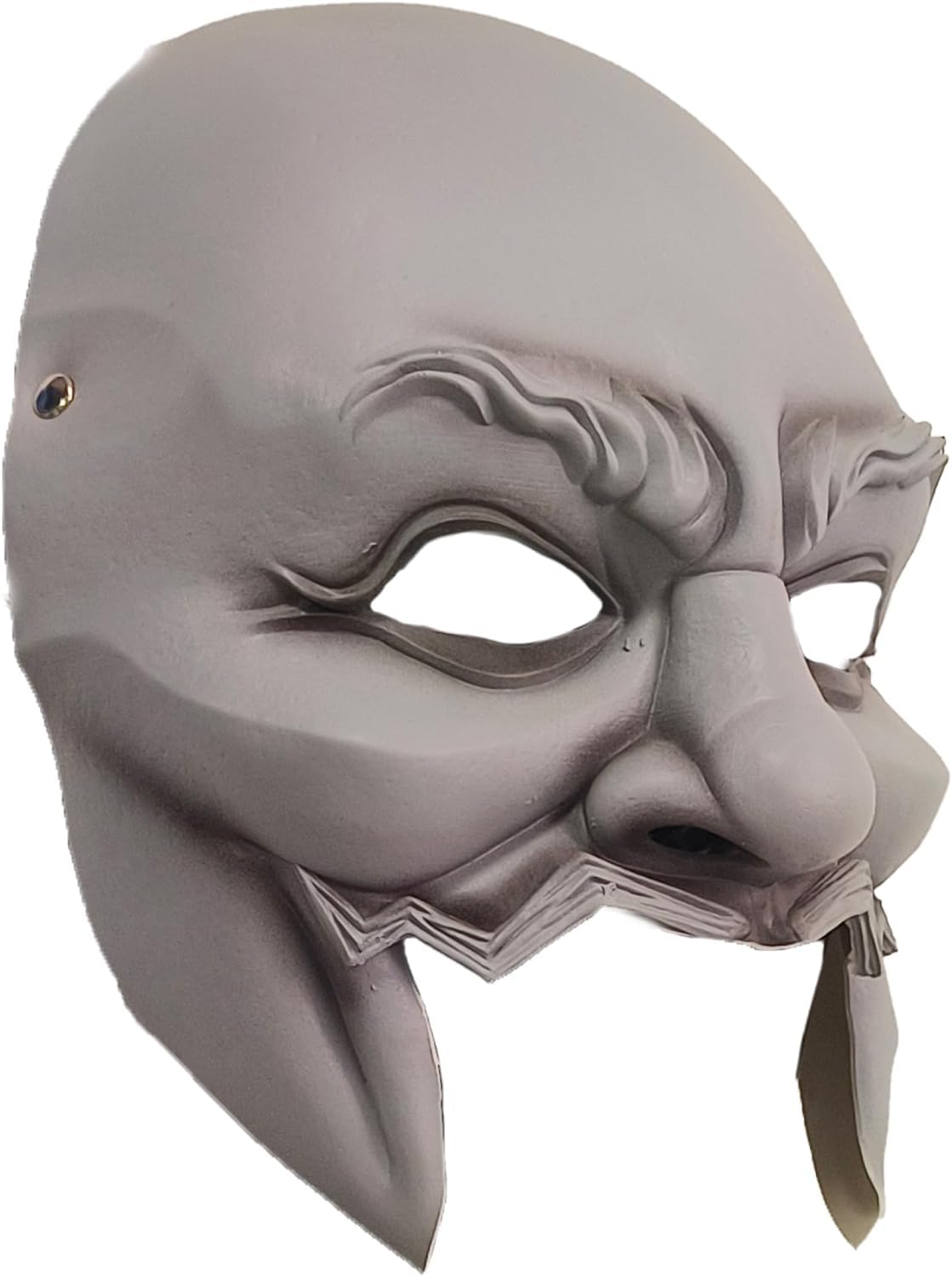 Amazon.com: ONWEE Uncle Howdy Latex Cosplay Mask Realistic Wrestler ...