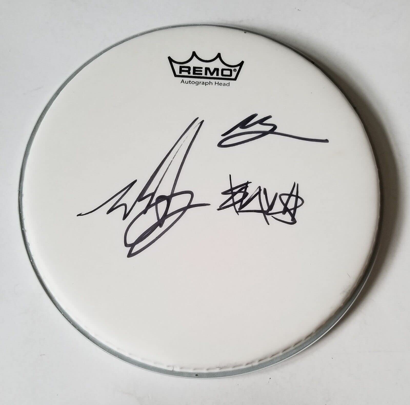 Travis Barker Signature