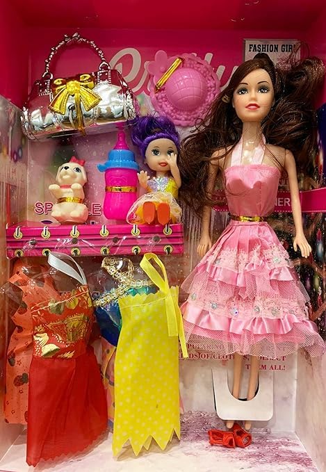 Buy Barbie Doll Online at Low Prices in India - Amazon.in