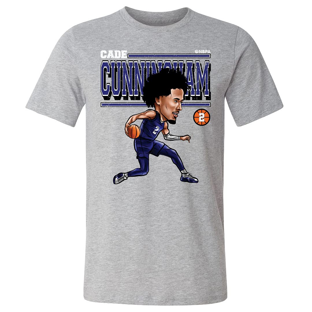 500 Level Cade Cunningham Shirt Cade Cunningham Cartoon | Desertcart ...