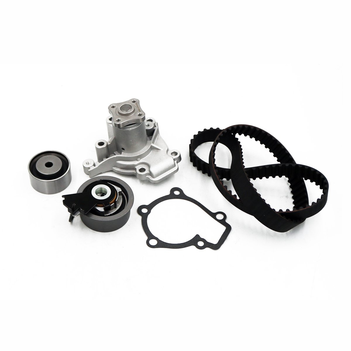 Amazon.com: Timing Belt Kit Water pump w/Tensioner For 97-07 For ...