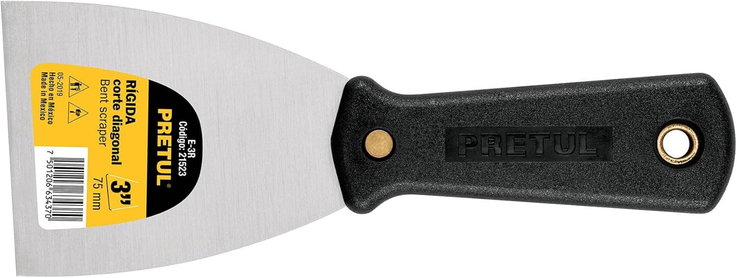 Amazon.com: Spatula 3 ', rigid, Pretul : Tools & Home Improvement