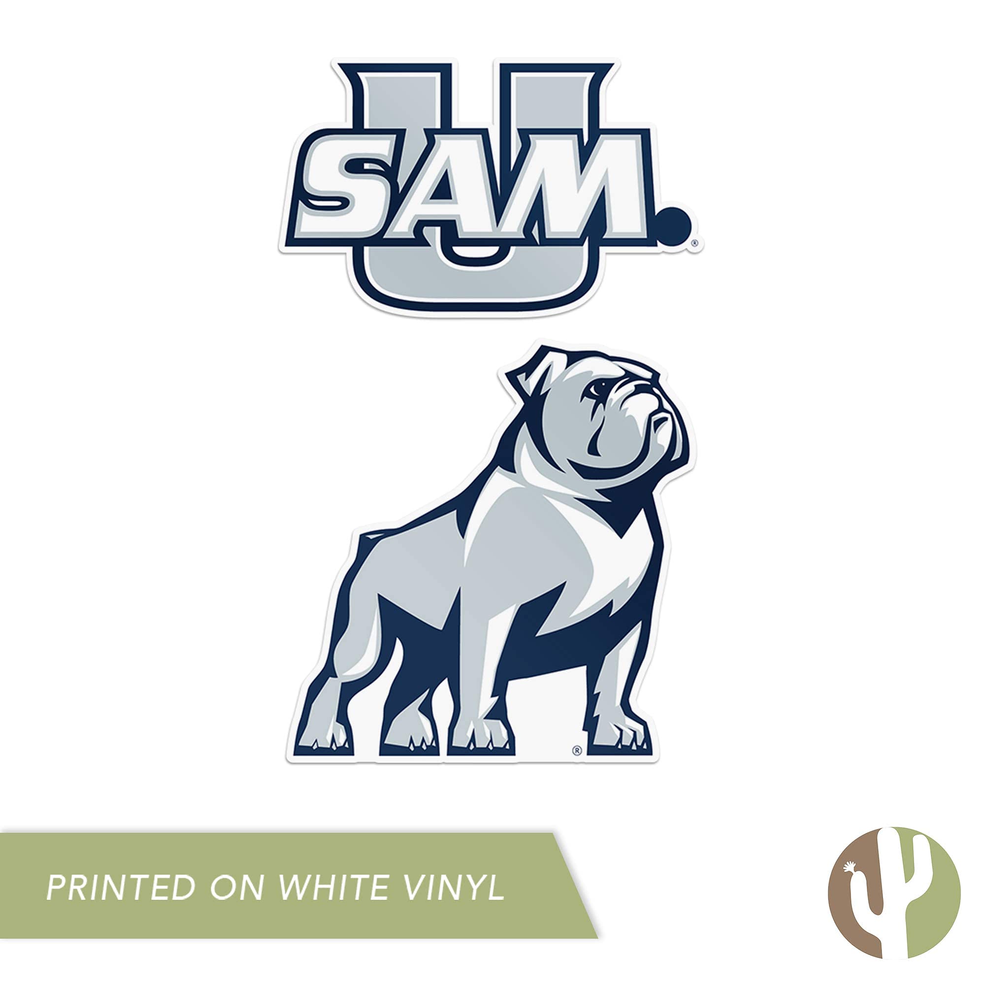 Samford University Bulldog