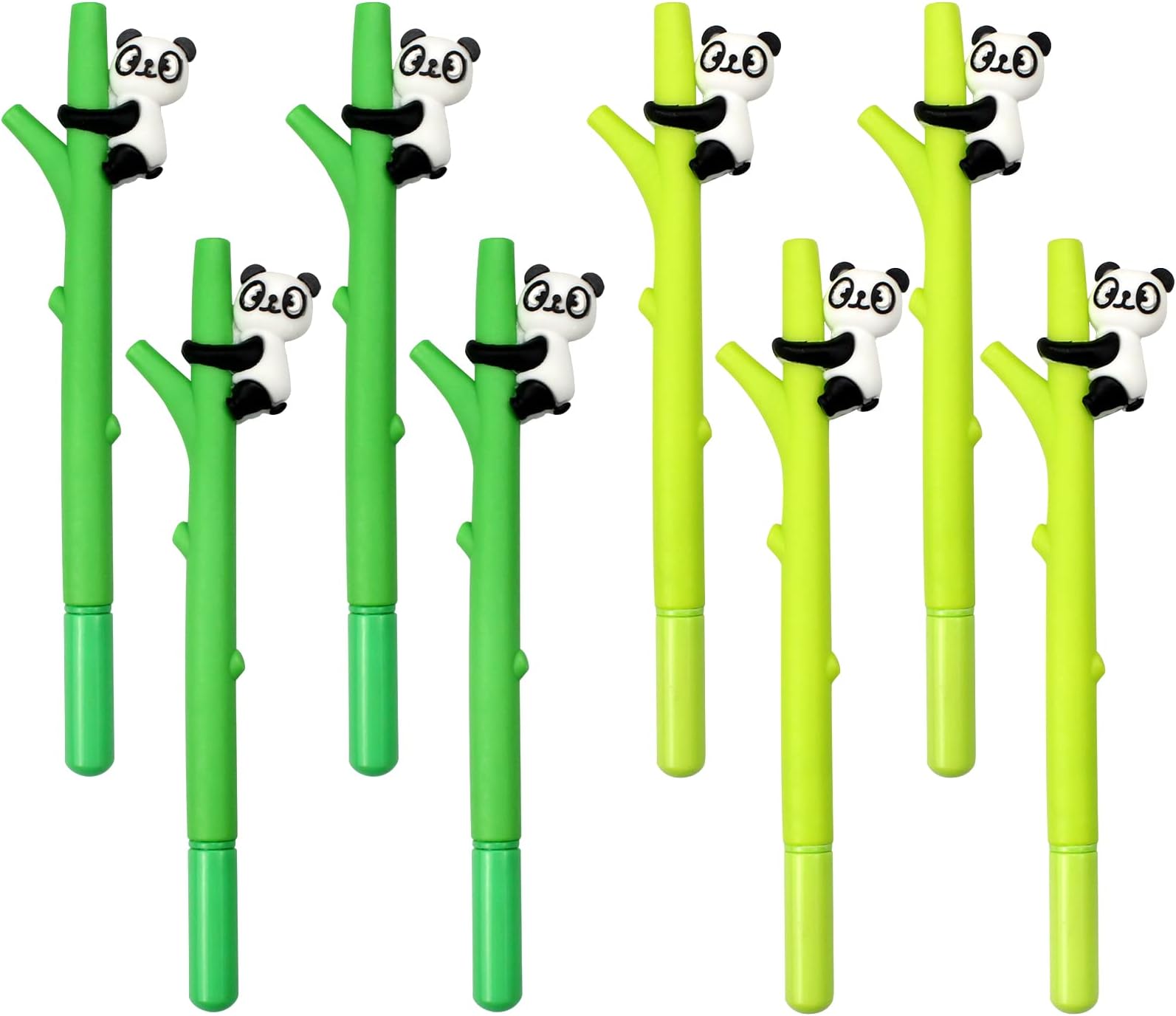 SHAIDOJIO 12 Stylo Gel Kawaii, Stylos Kawaii Cartoon, 0.5mm Mignon ...