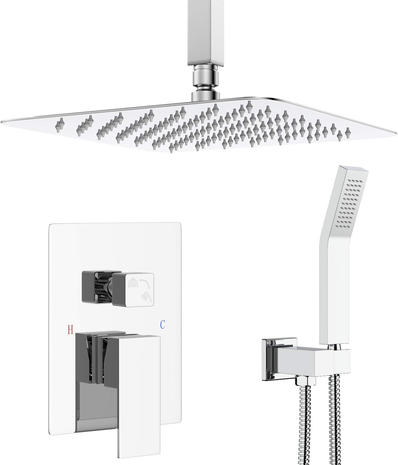 Octo 6 Shower System - Amazon.com