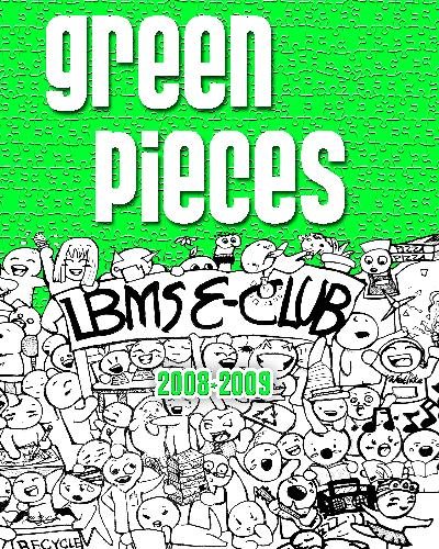 Green Pieces: Environmental Club, LBMS, Grigson, Daniel: 9781442161139 ...
