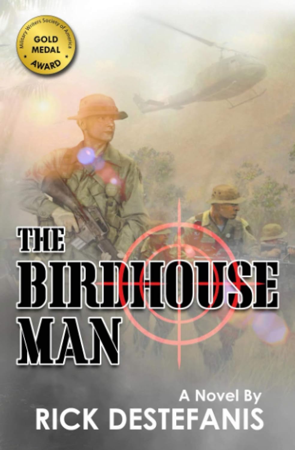 Amazon.com: The Birdhouse Man: A Vietnam War Veteran’s Story (The ...
