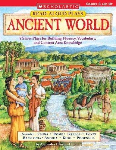Amazon.com: Read-aloud Plays: Everyday Life In Ancient World ...
