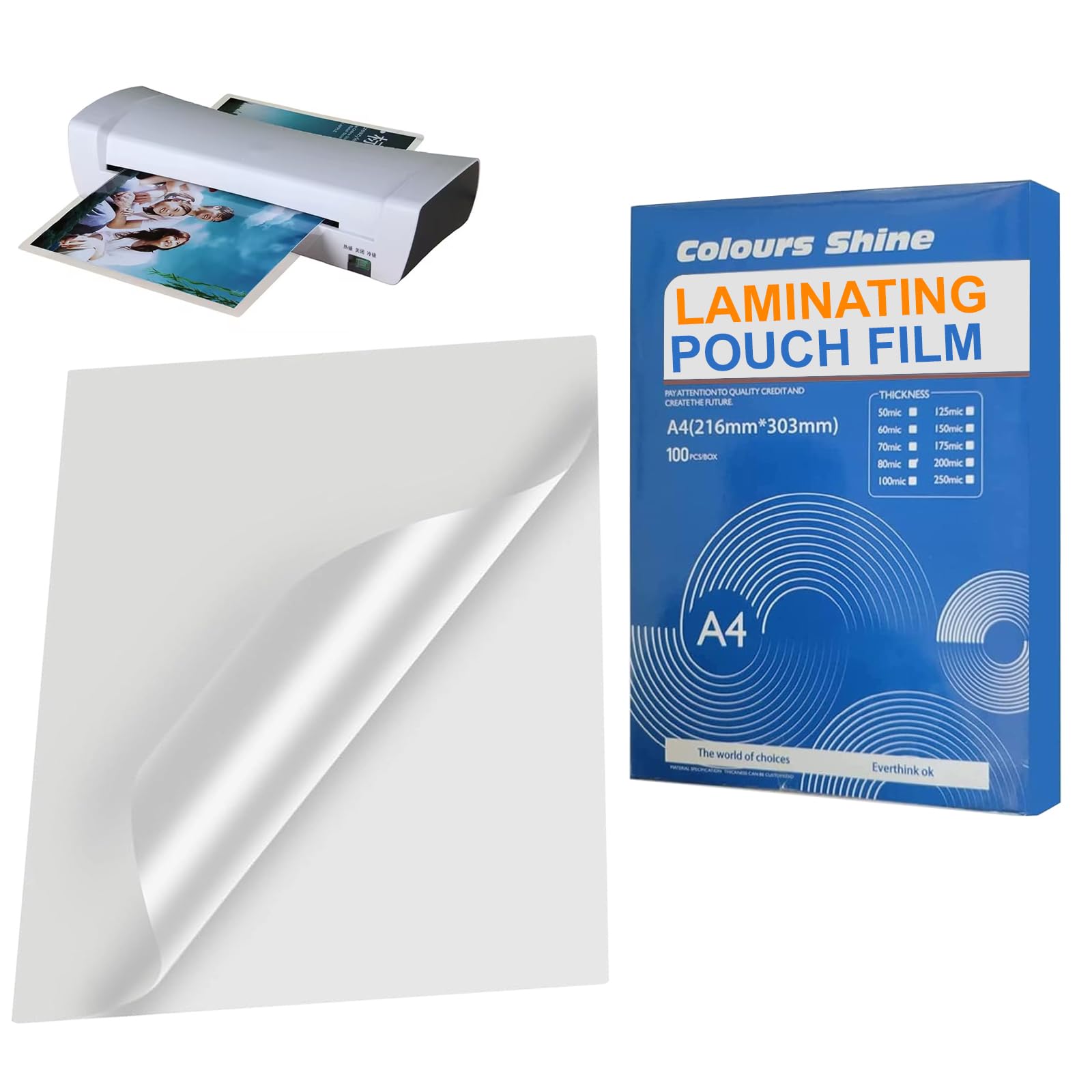 Laminate Paper Automatic Flute Laminating Machine For Cardboard And